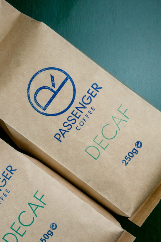 Passenger Coffee - passenger coffee